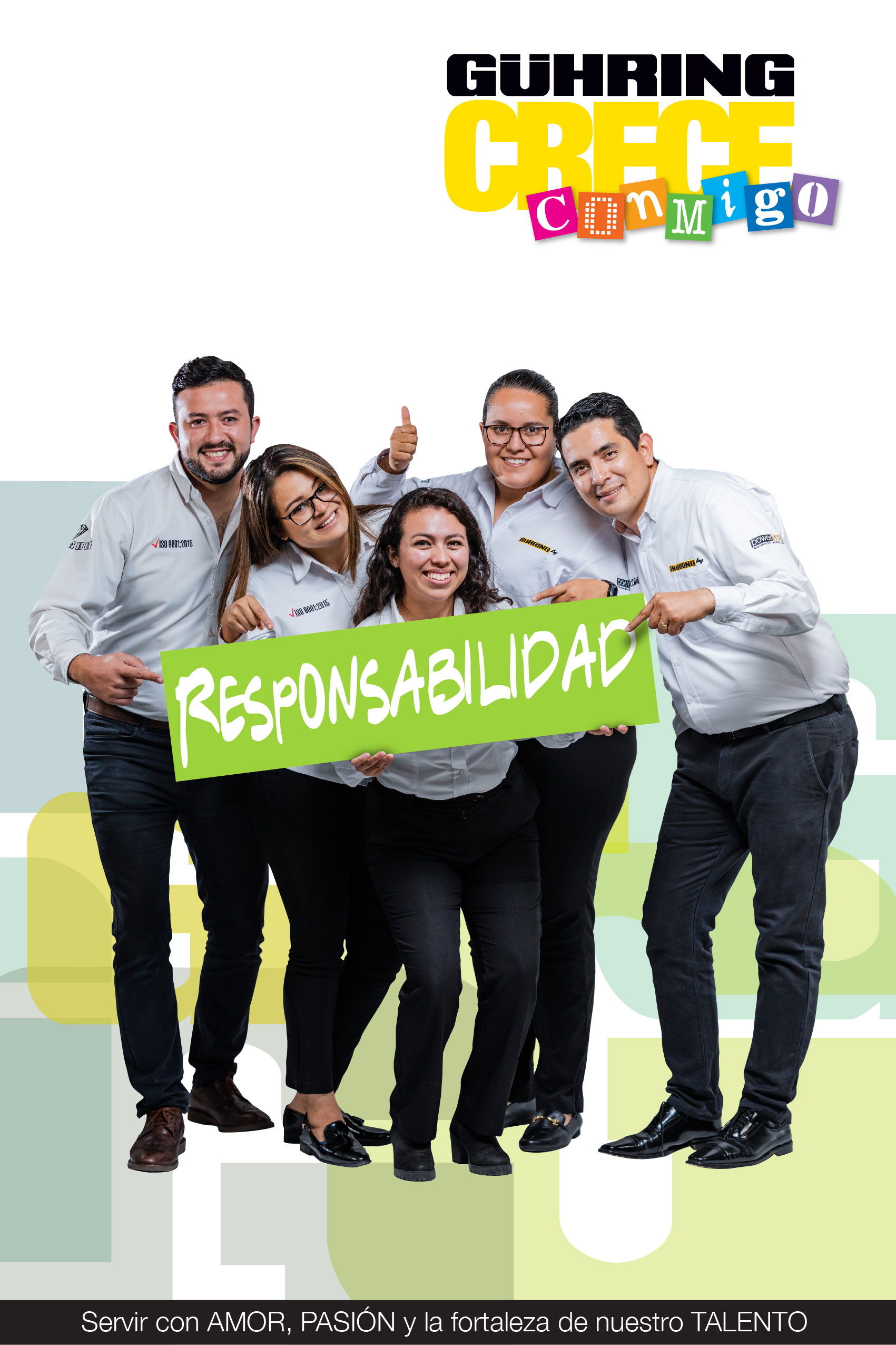 🎖️ Filosofía | Guhring Mexicana 🇲🇽